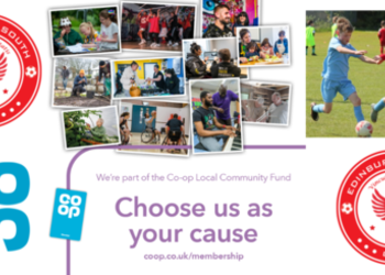 Edinburgh South CFC News | My Club Hub