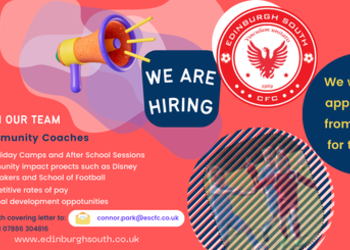 Edinburgh South CFC News | My Club Hub