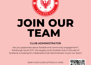 Edinburgh South CFC News | My Club Hub