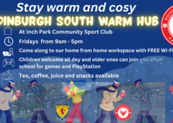 Edinburgh South CFC News | My Club Hub