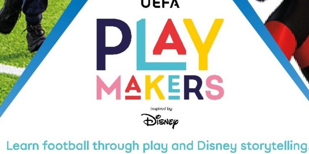 Disney Playmakers - Girls 4yrs to 8yrs old | My Club Hub